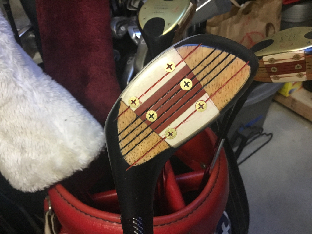 Wood refinishing reference - Classic Golf And Golfers - GolfWRX