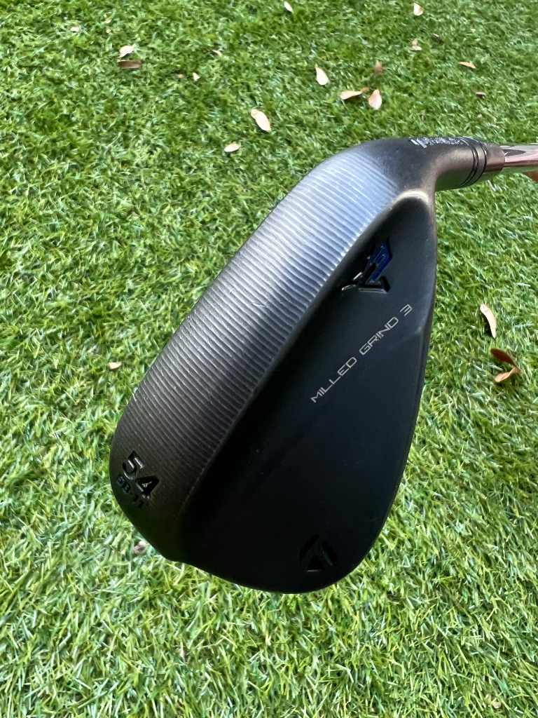 SOLD — TaylorMade MG3 Black Wedge Set - For Sale Archive-For Feedback ...