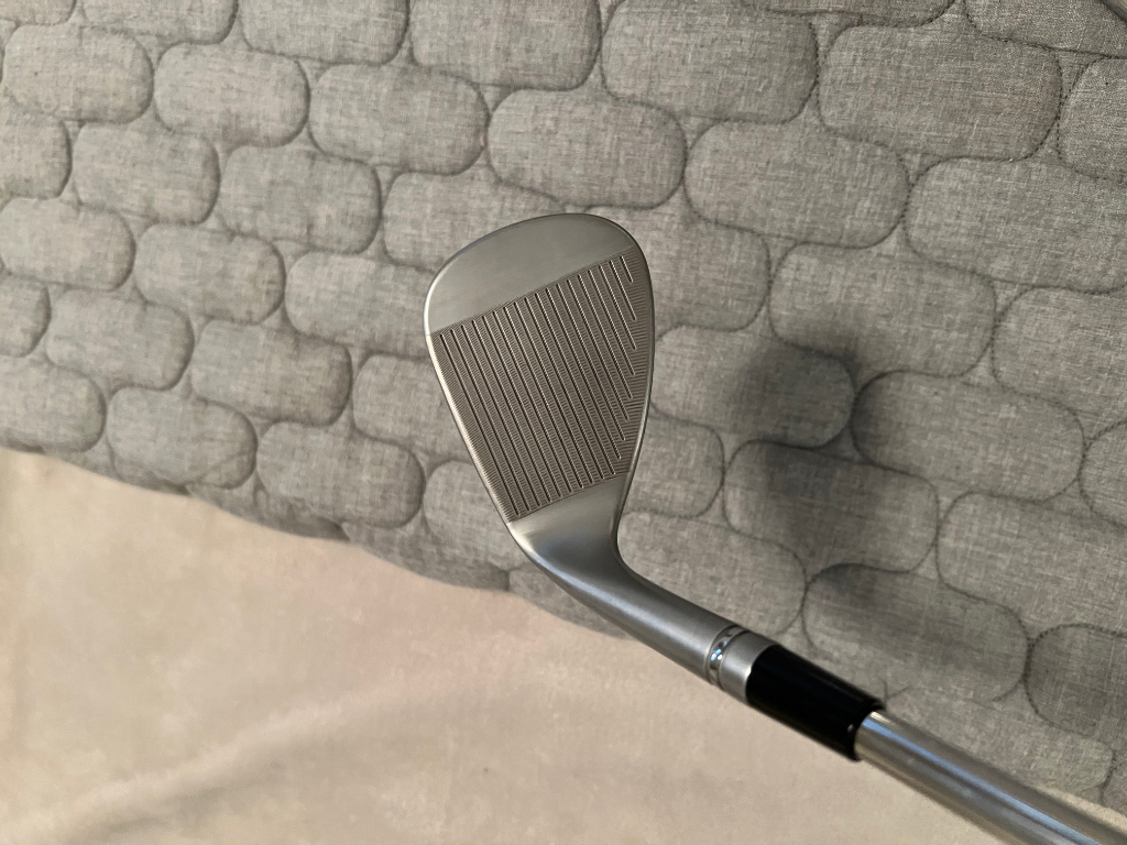 SOLD -- TaylorMade MG4 "Tiger Woods" Grind Wedge Set (56 and 60 ...