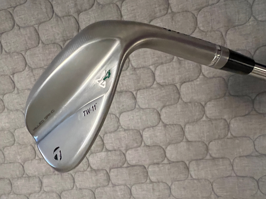 SOLD -- TaylorMade MG4 "Tiger Woods" Grind Wedge Set (56 and 60 ...