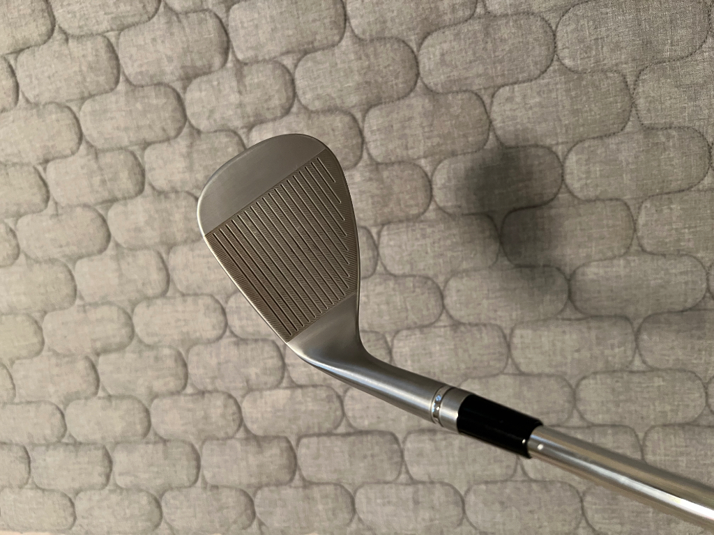 SOLD -- TaylorMade MG4 "Tiger Woods" Grind Wedge Set (56 and 60 ...