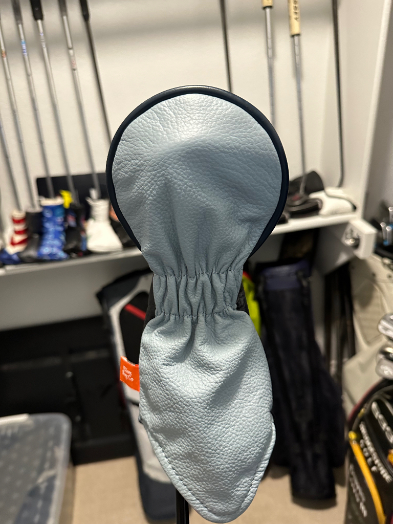 Custom High End Course Headcover Sale! None of that SWAG Stuff! Links ...