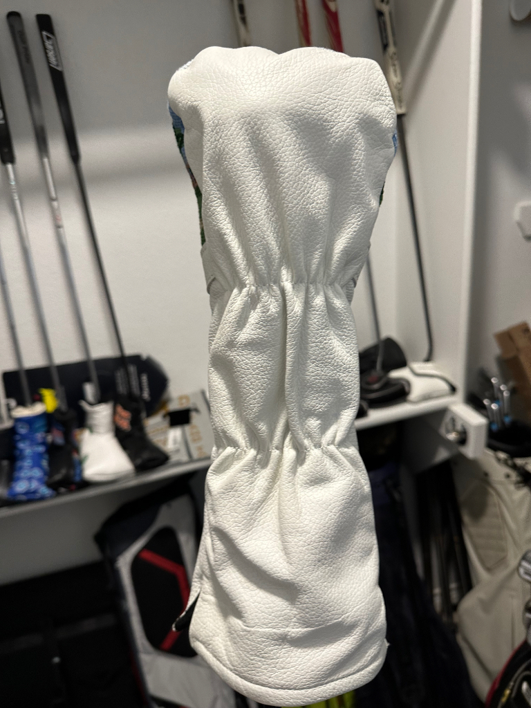 Custom High End Course Headcover Sale! None of that SWAG Stuff! Links ...