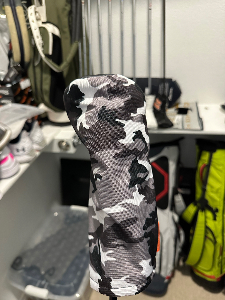 Custom High End Course Headcover Sale! None of that SWAG Stuff! Links ...