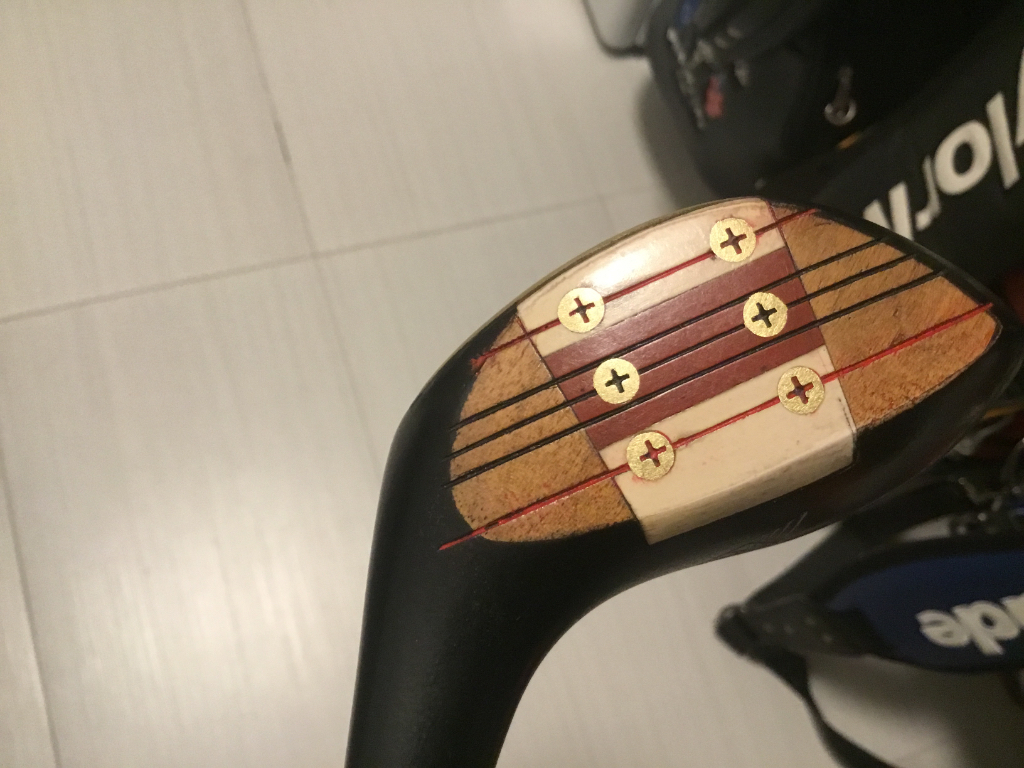 Wood refinishing reference - Classic Golf And Golfers - GolfWRX