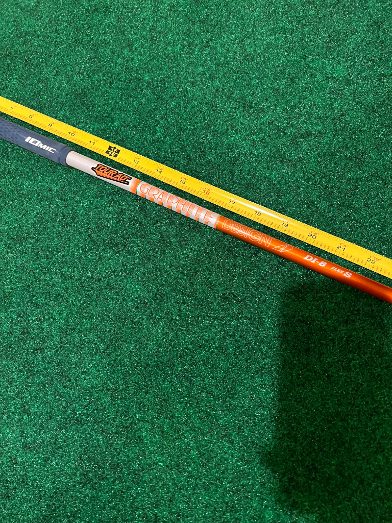 TSR3 5W 18, APEX UW 21, TSR2 10, Diamana ZF, Graphite Design Tour AD DI ...