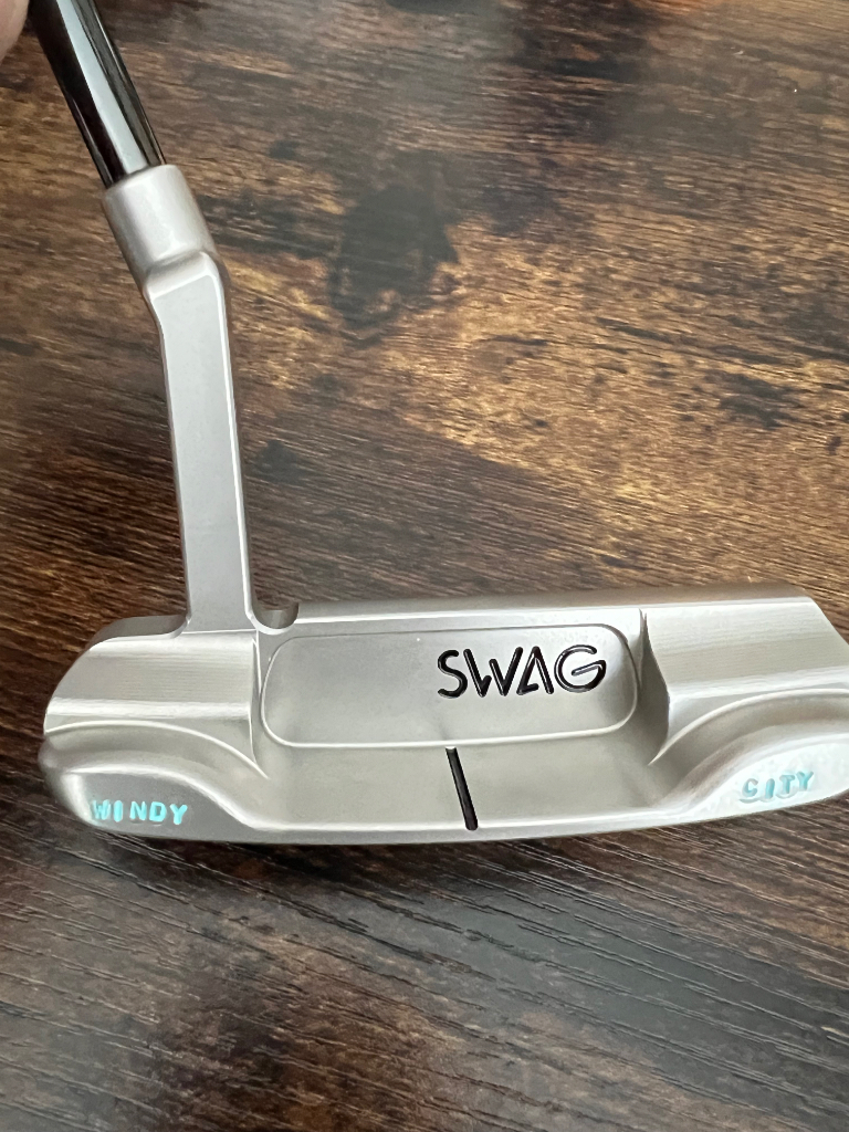 🚨PRICE DROP! Custom Swag Handsome One and Scotty MOTO Putters! - For ...