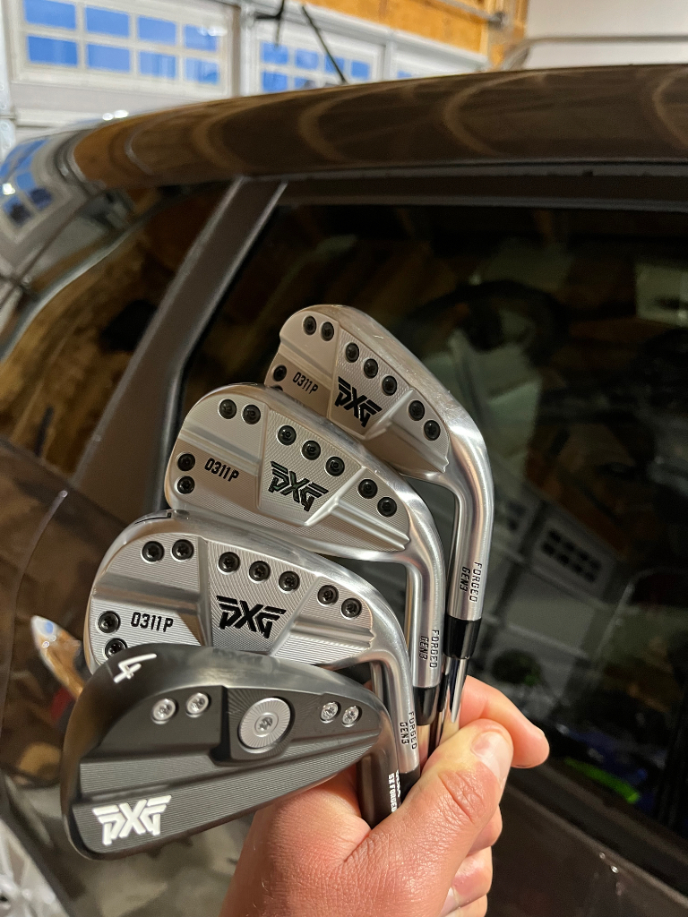 PXG Gen3 0311P 5-Gap. Super Clean. $old Shipped. - For Sale Archive-For ...