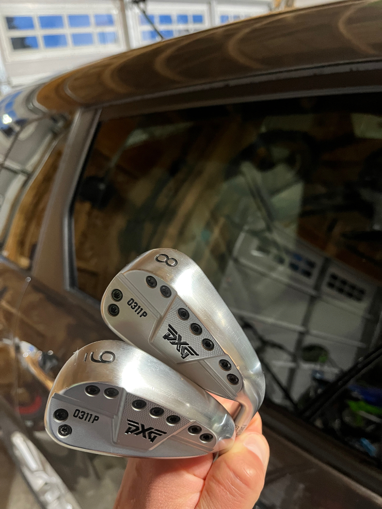 PXG Gen3 0311P 5-Gap. Super Clean. $old Shipped. - For Sale Archive-For ...