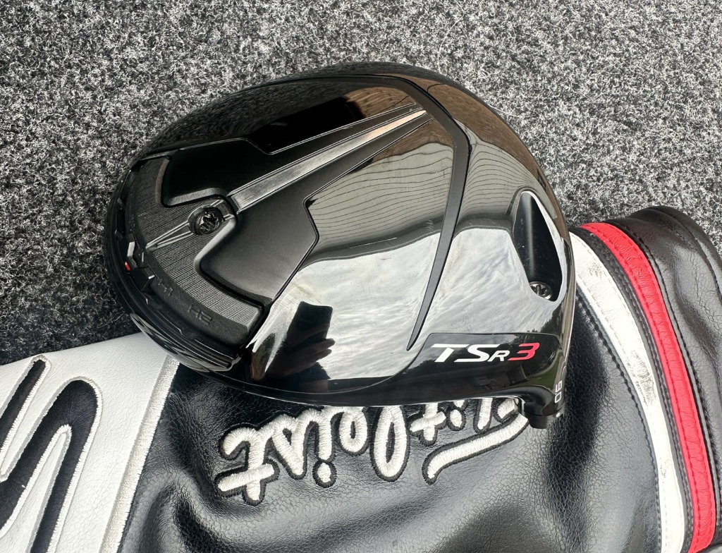 FS/FT: Titleist TSR3 Driver Head 9 Head *MINT* - For Sale Archive-For ...
