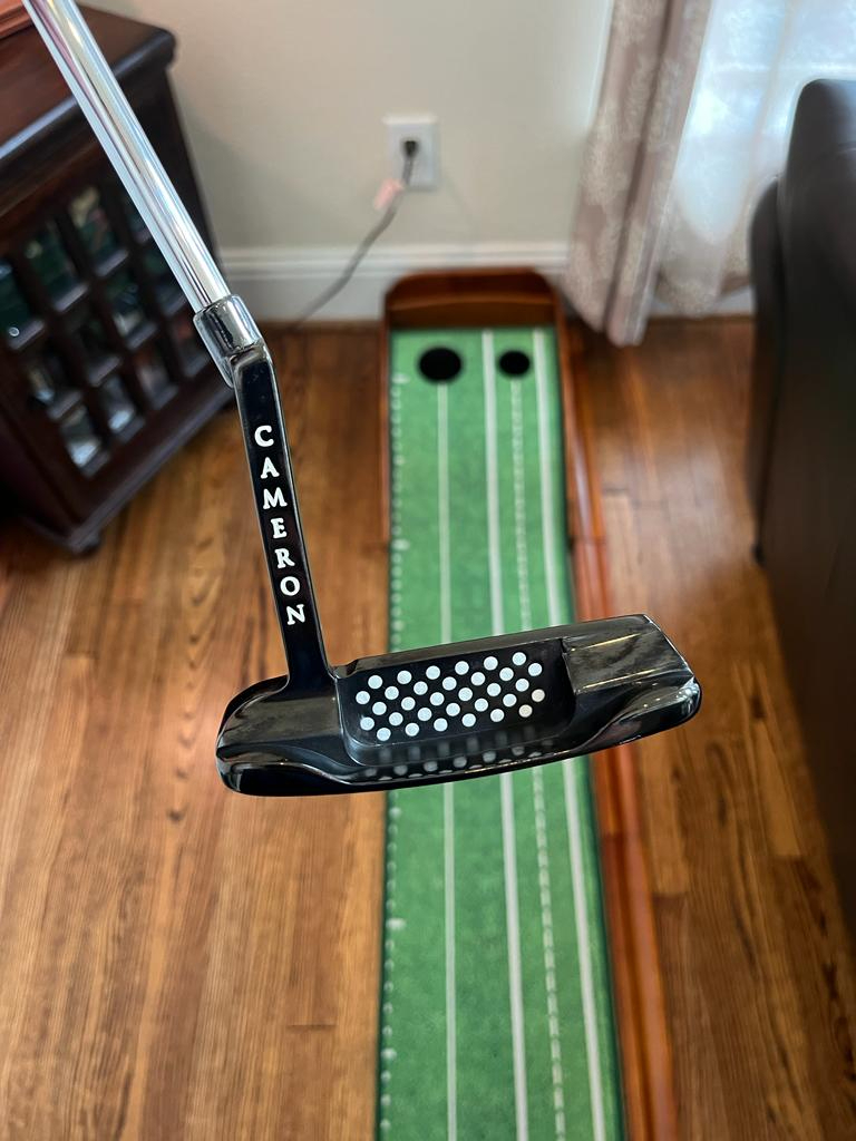 Scotty Cameron Restoration - NorCal, O'hare, BOS, PutterSpa, Scotty ...
