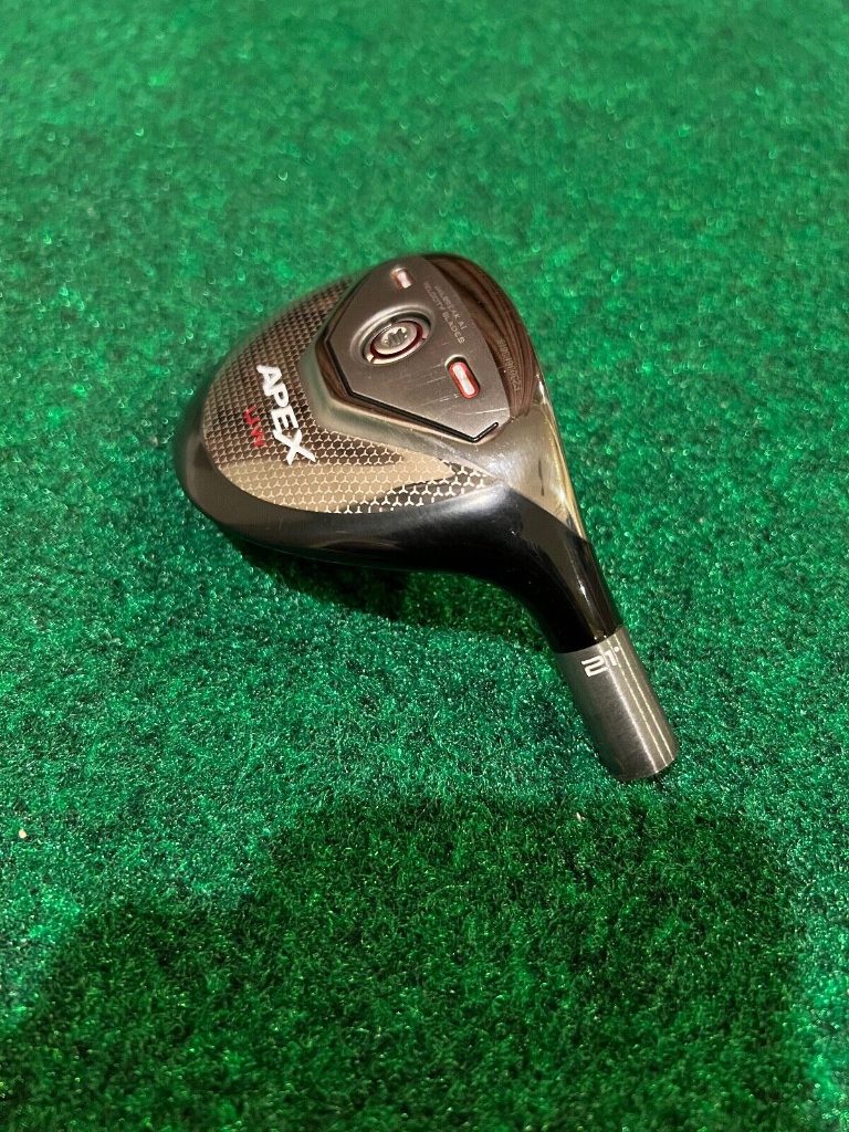TSR3 5W 18, APEX UW 21, TSR2 10, Diamana ZF, Graphite Design Tour AD DI ...