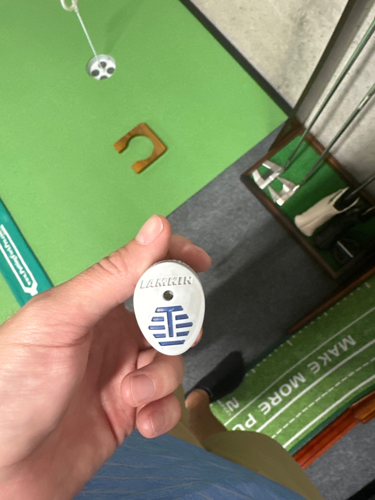 Bettinardi carbon zero putter and gfore gift card - For Sale Archive ...