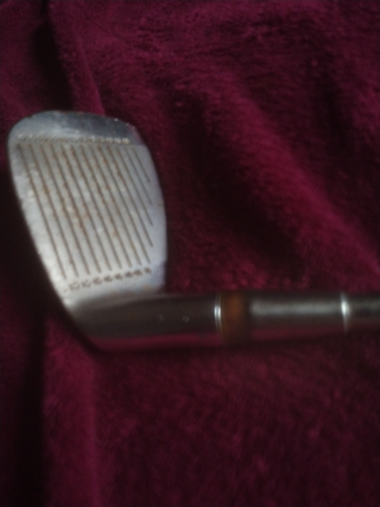 Wilson Julius Boros PW 80776 - Hickory, Persimmon and Classic Clubs ...