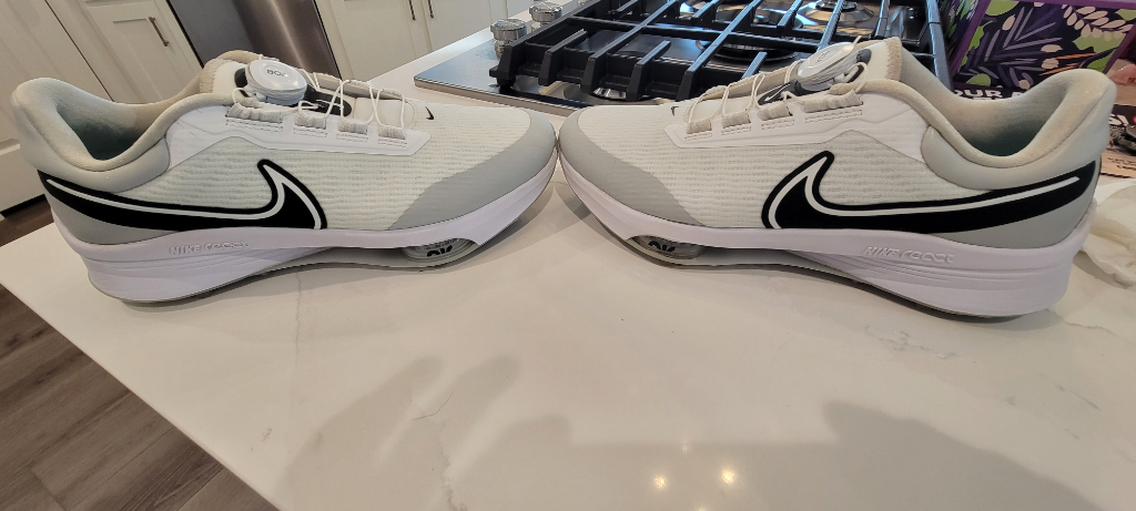 **SHOE SALE** (New) Jordan Retro 6G, Nike Air Max 97 G (Silver Bullet ...