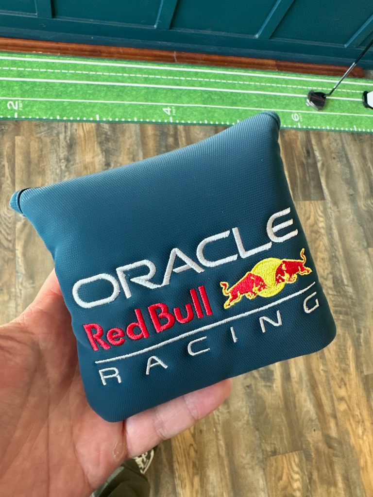 *PRICE DROPS* BB&F Ferrules & TaylorMade x Red Bull Racing Towel - For ...