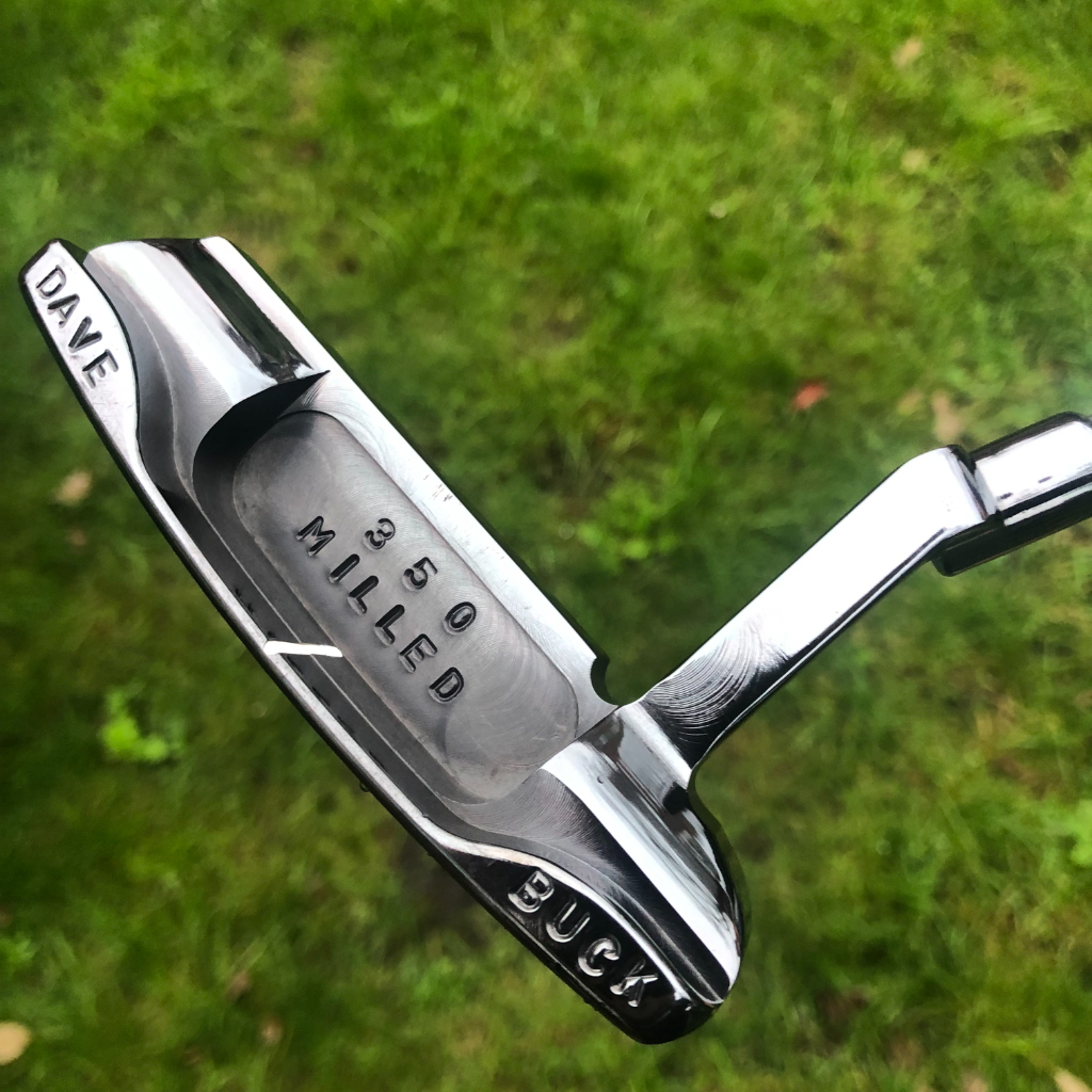 Dave Buck's WITB - are my clubs out of date??? - What's In The Bag ...
