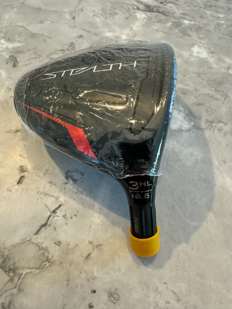 Tour Issue Stealth Heads added 10/17! Driver and Fairway, Odyssey 5K ...
