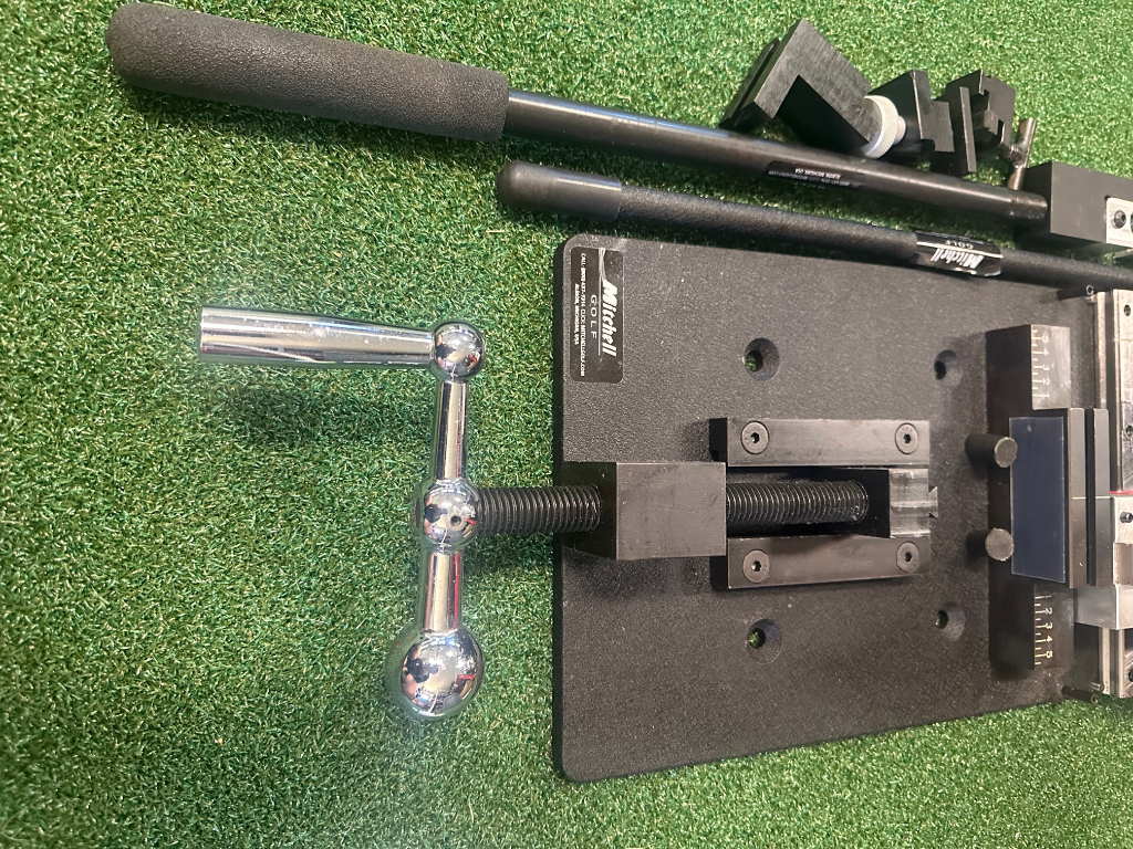 DROPS! Mitchell Putter Bending machine, Accra TZ5 60M5, LAGP Bryson 65 ...
