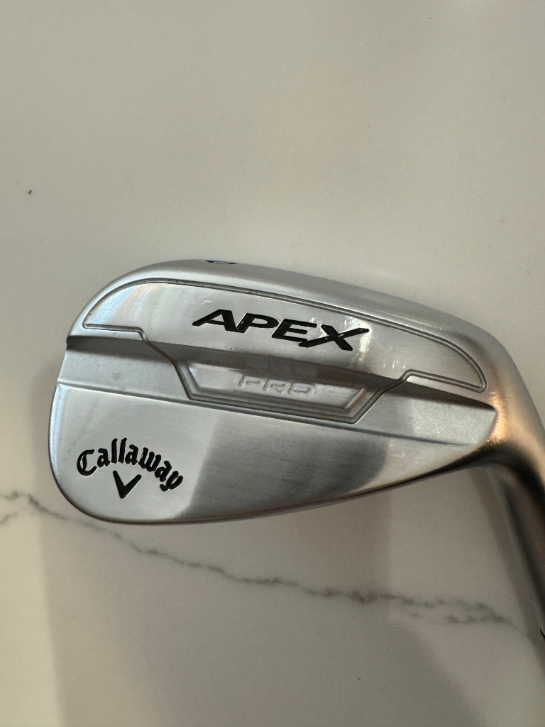 2021 Apex Pro 4-pw w/ $ taper 120 shaft - For Sale Archive-For Feedback ...