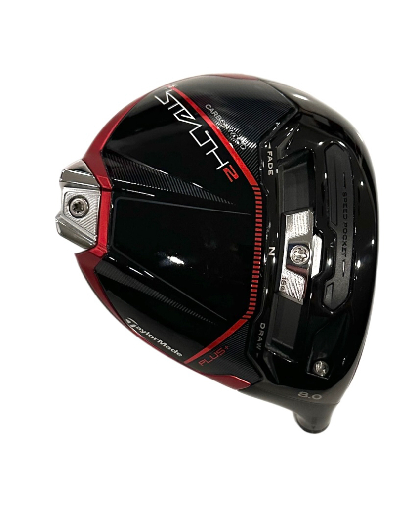 Tour Issue Stealth 2 Plus 8 Degree Driver & Stealth Plus 2 4W - For ...