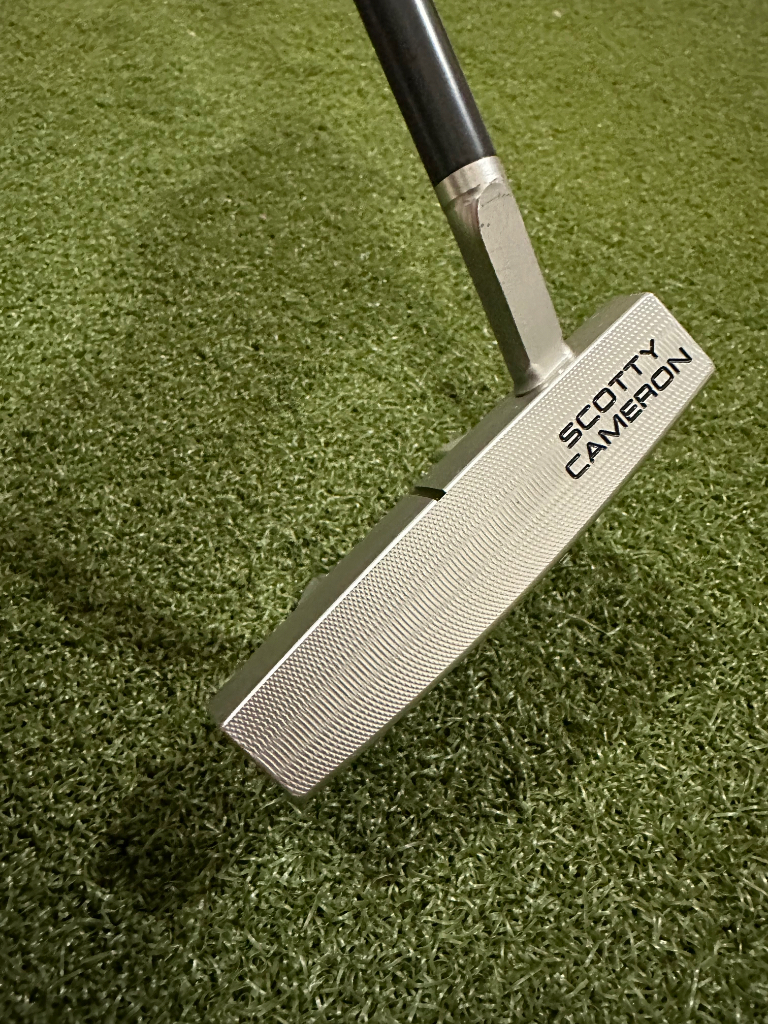 PRICE DROP🔥🔥Scotty Cameron Phantom X7.5w/ Stability Tour black & TM ...