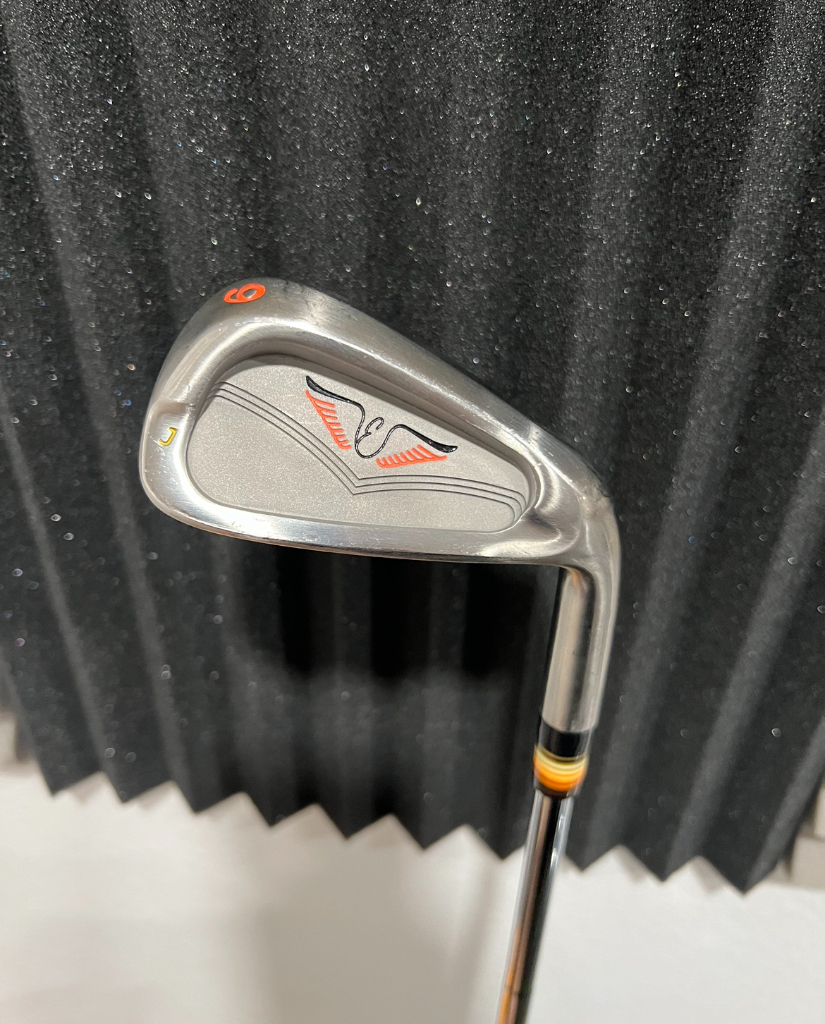 OG Edel Cavity Back Set 5-PW (2015) with Ping AWT 2.0 X Stiff Shafts ...