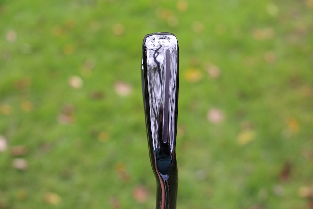 TaylorMade P770 Phantom Black Irons: In-Hand Pics - Tour and Pre ...