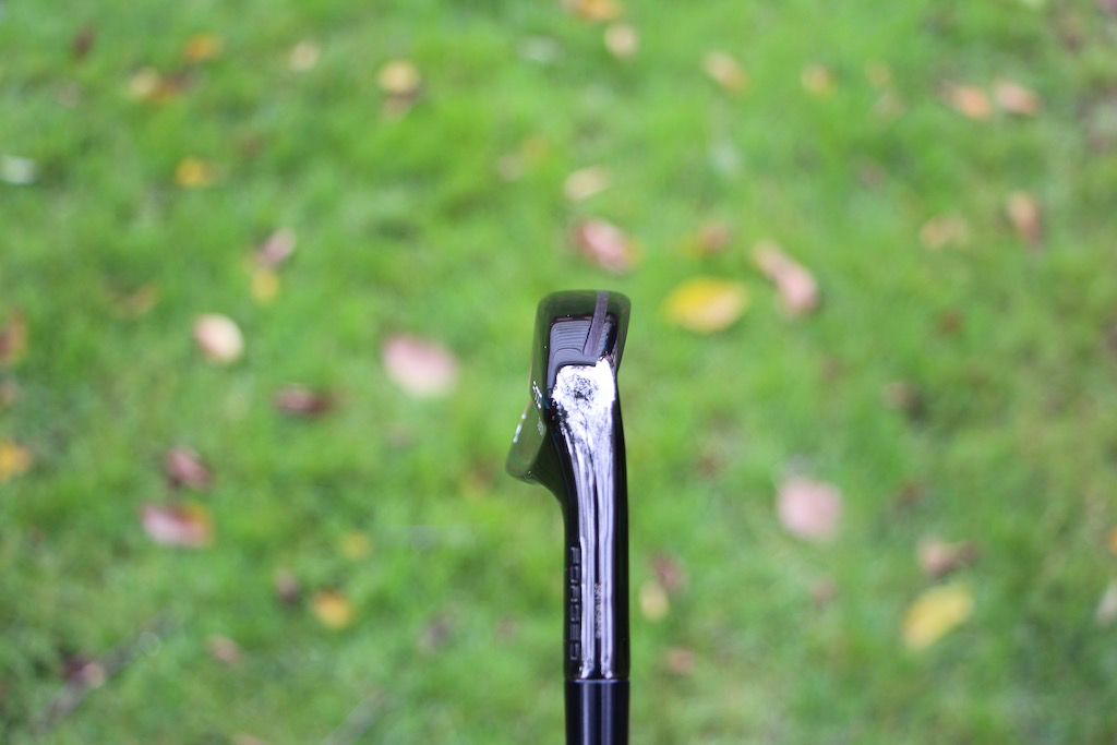 TaylorMade P770 Phantom Black Irons: In-Hand Pics - Tour and Pre ...