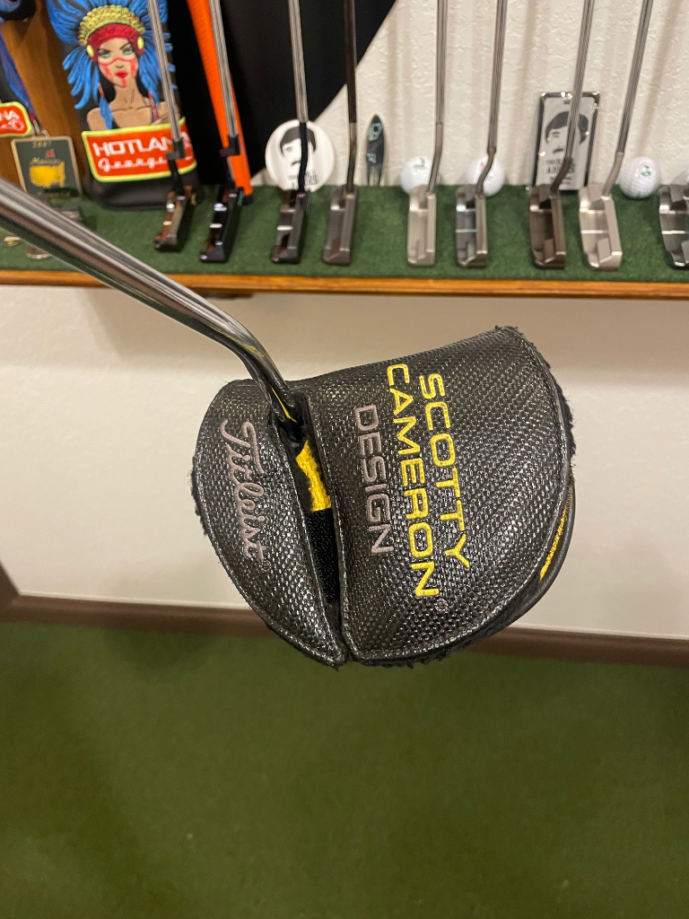 Scotty Cameron Phantom X5 - For Sale Archive-For Feedback Reference ...