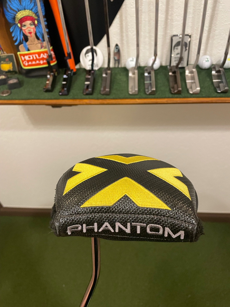 Scotty Cameron Phantom X5 - For Sale Archive-For Feedback Reference ...