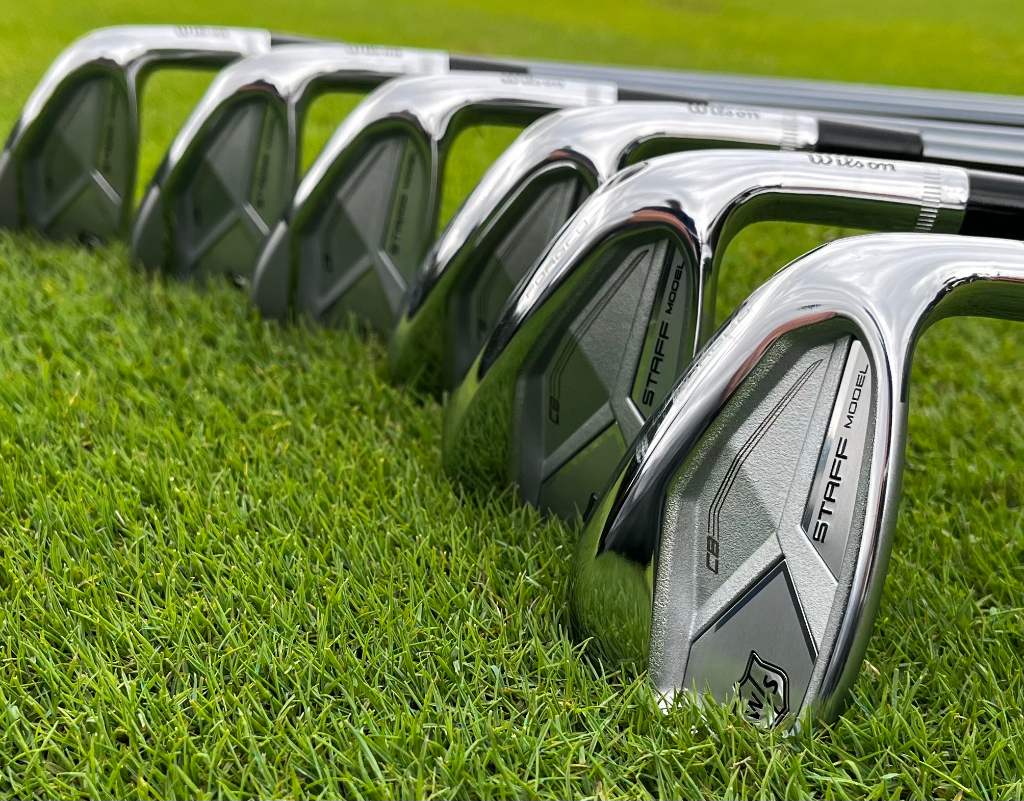 Wilson 2024 new staff blade/cb, dynapower forged, staff wedges, staff ...