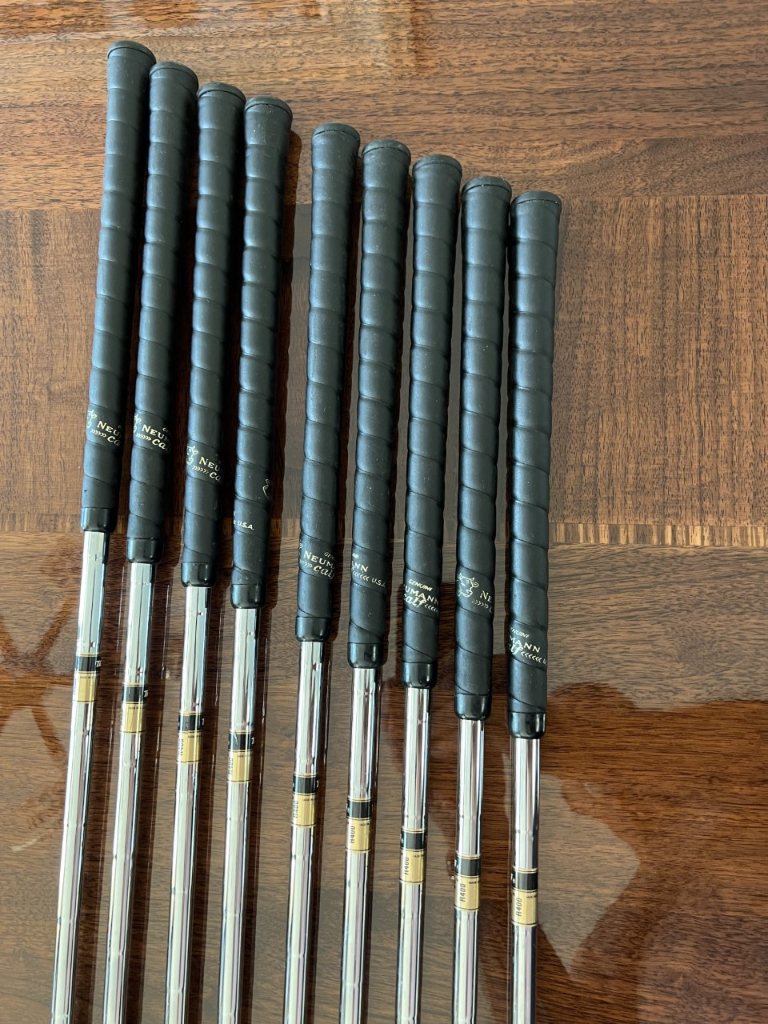 Vintage macgregor irons - Hickory, Persimmon and Classic Clubs - GolfWRX