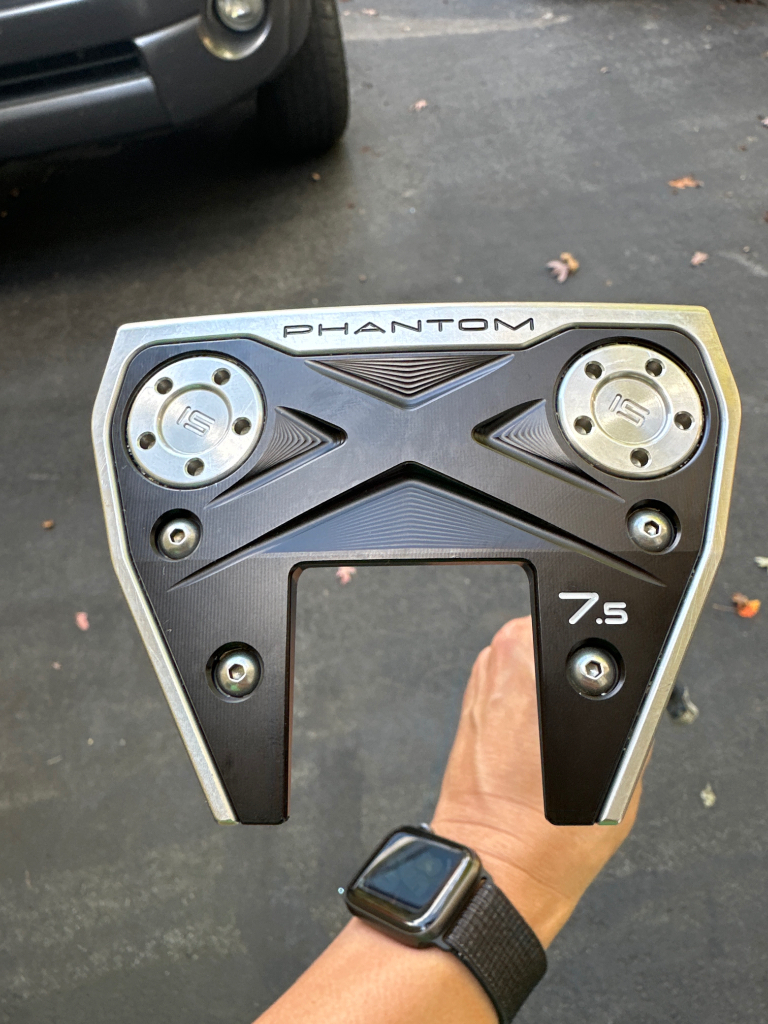 PRICE DROP🔥🔥Scotty Cameron Phantom X7.5w/ Stability Tour black & TM ...