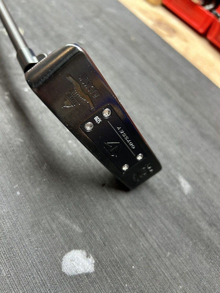 Super fancy rare tour issue callaway/odyssey toulon stuff and a custom ...