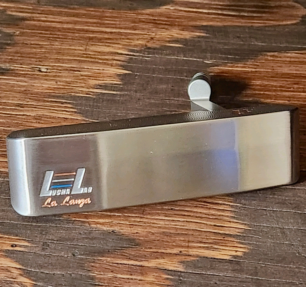 Lucha Lab - Limited Edition - Putter Mods and Micro Putter Artisans ...