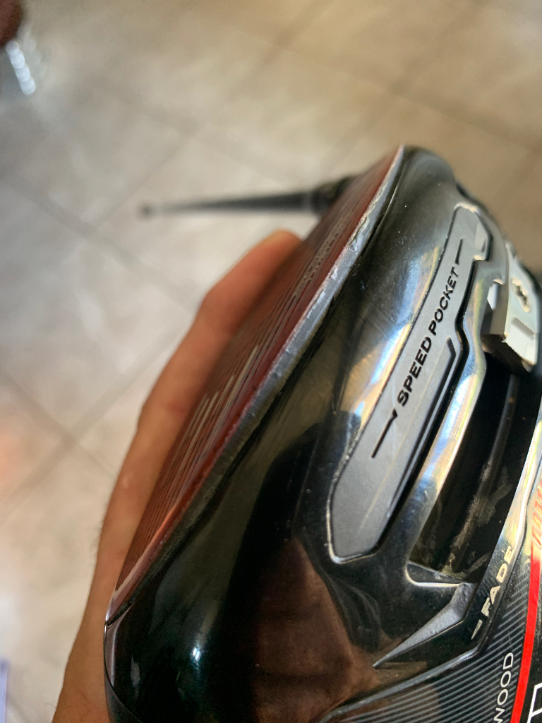 Stealth 2 Heads Breaking! - WRX Club Techs - GolfWRX