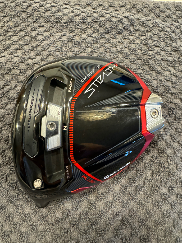 Tour Issue Stealth 2 Plus Heads - For Sale Archive-For Feedback ...