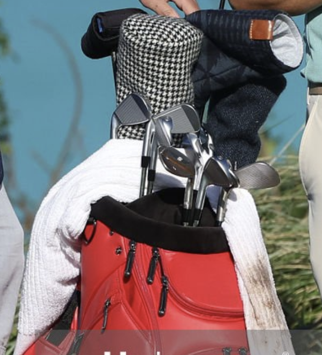 Adam Scott New Miura Irons....Again - Page 2 - Tour and Pre-Release ...