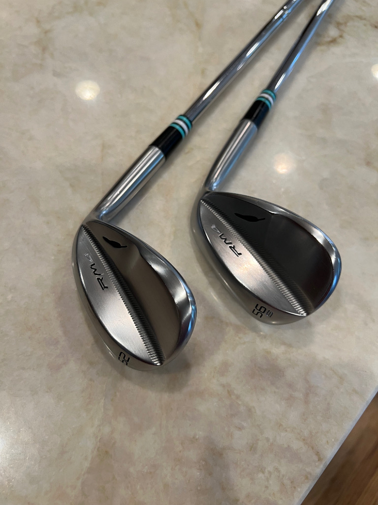 PRICE DROP Fourteen RM4 52/56 Wedges - For Sale Archive-For Feedback ...