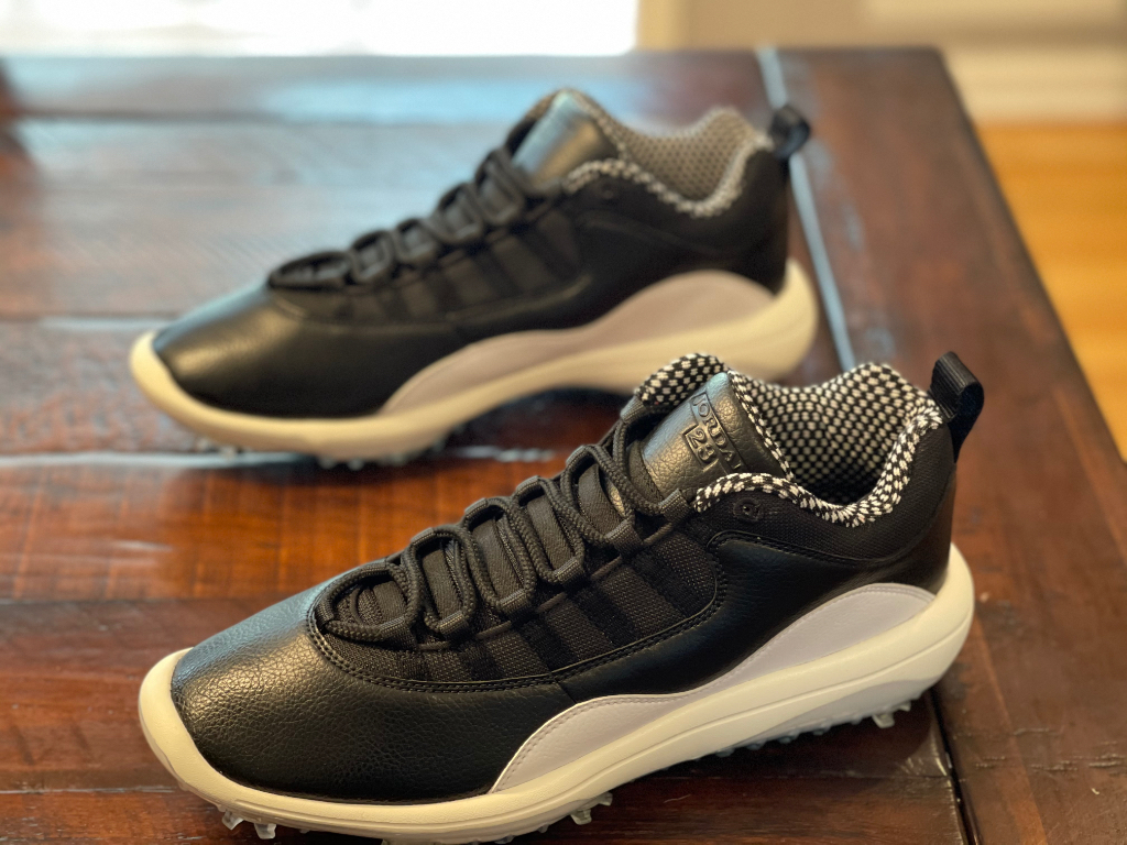 (NO BUY/SELL/TRADE POSTS) Air Jordan GOLF footwear - AJ12 Low G Cherry ...