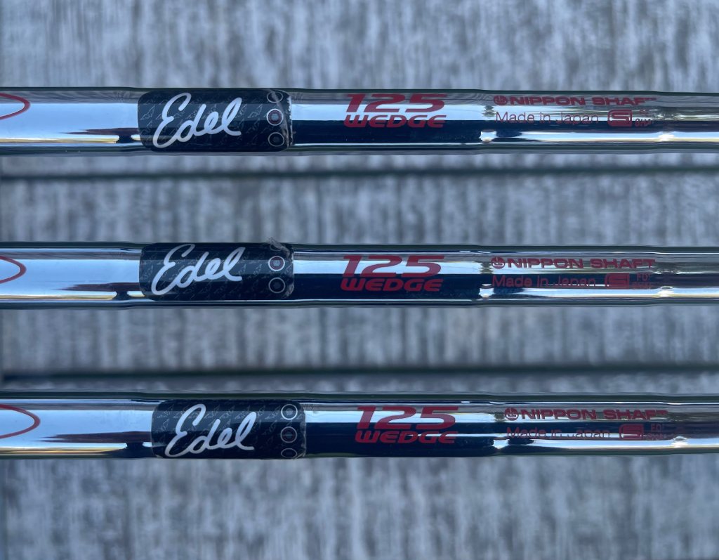 Edel SMS C-Grind Wedges 50* 54* 58* BB&F (SOLD) - For Sale Archive-For ...