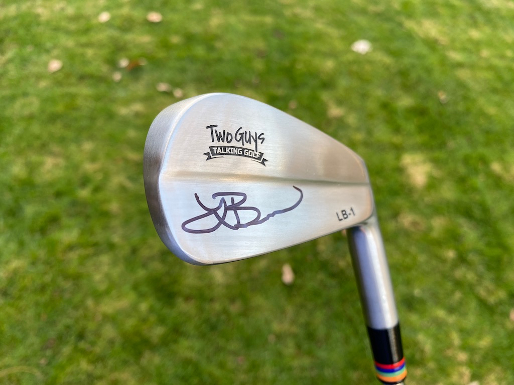 Custom Handmade Stix LB-1 Blades! Designed by Larry Bobka - In-Hand ...