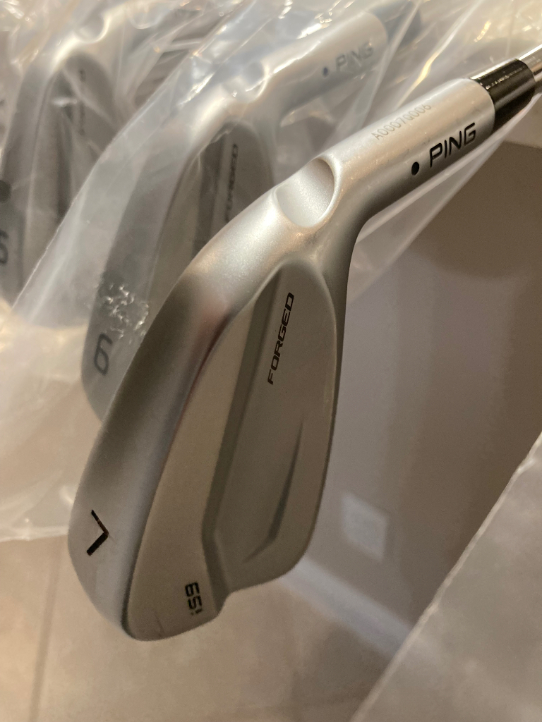 Ping I59 DG 120 S 4-P Flash Sale - Closed - For Sale Archive-For ...