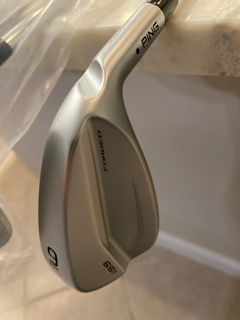 Ping I59 DG 120 S 4-P Flash Sale - Closed - For Sale Archive-For ...