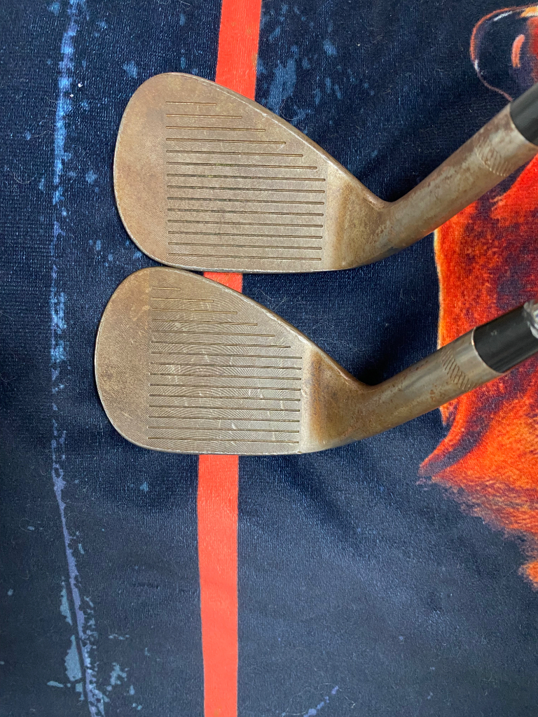 Sub70 286 Raw Wedges - 54* and 60* - For Sale Archive-For Feedback ...