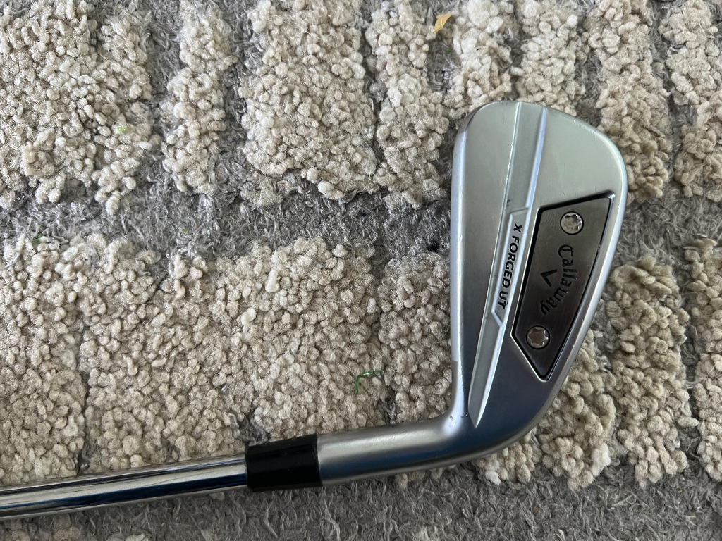 Price drop- Ventus TR blue 7x, Callaway Tour Issue Driving iron - For ...