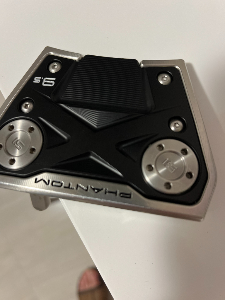 Scotty Cameron Phantom X 9.5, 34" - Sold on EBay - For Sale Archive-For ...