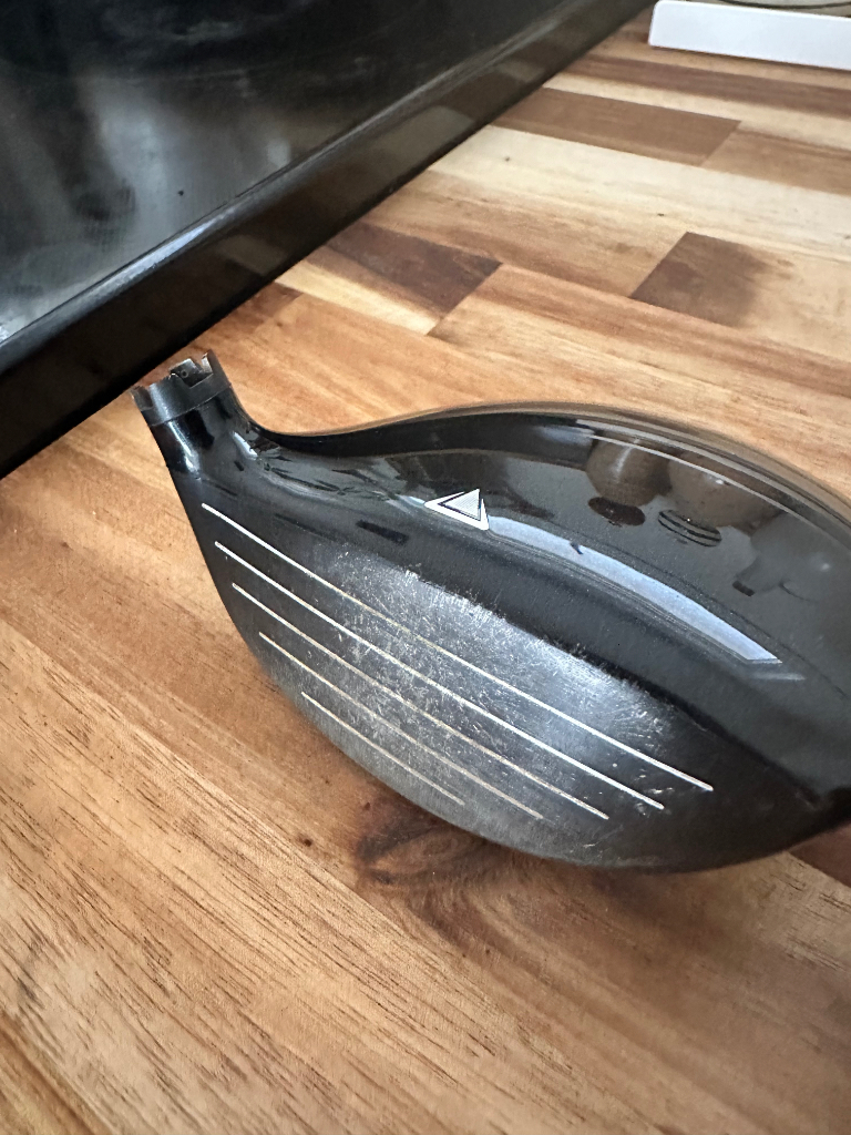 PRice drops. Send offers :) Left handed Taylormade 770 irons, Sim Max ...