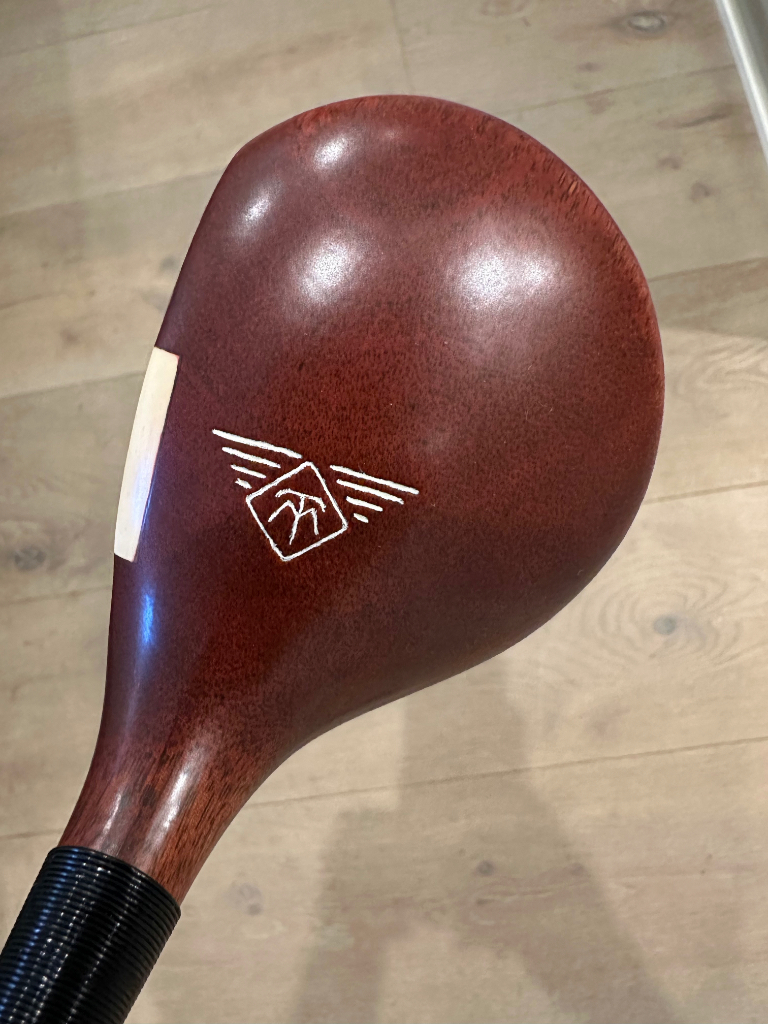 Persimmon woods refinishing - Hickory, Persimmon and Classic Clubs ...